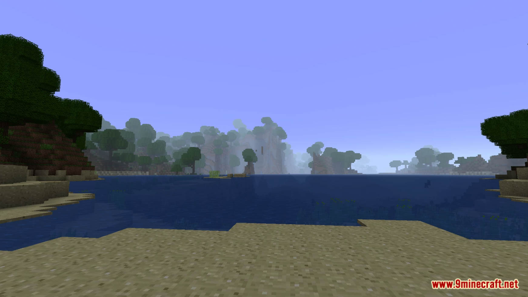 Better World Generation Data Pack - 1Minecraft