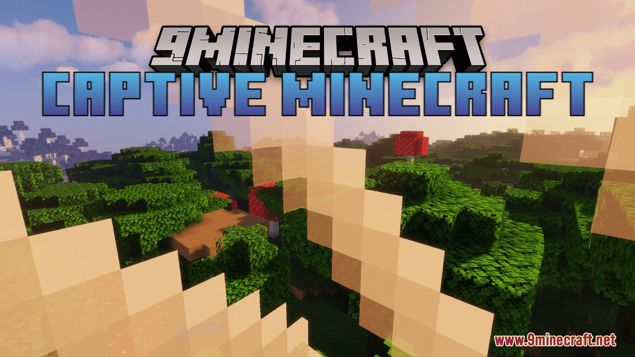Captive Minecraft Map 2 1minecraft