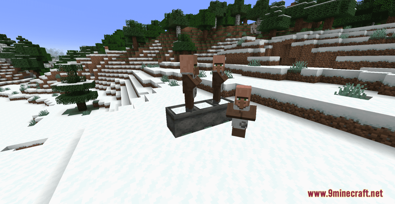 Classic Improvements Resource Pack - 1Minecraft