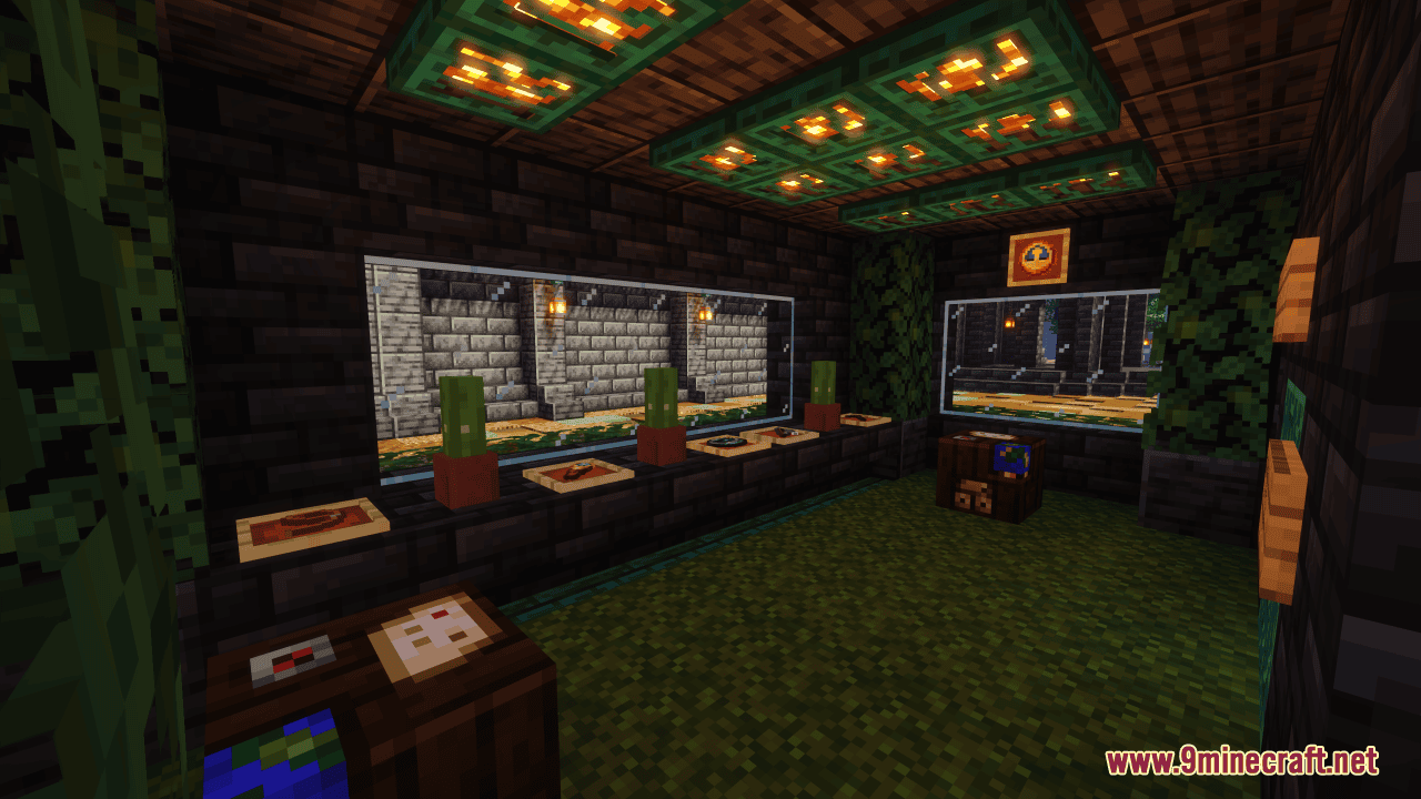 Custom Ancient City Map - 1Minecraft