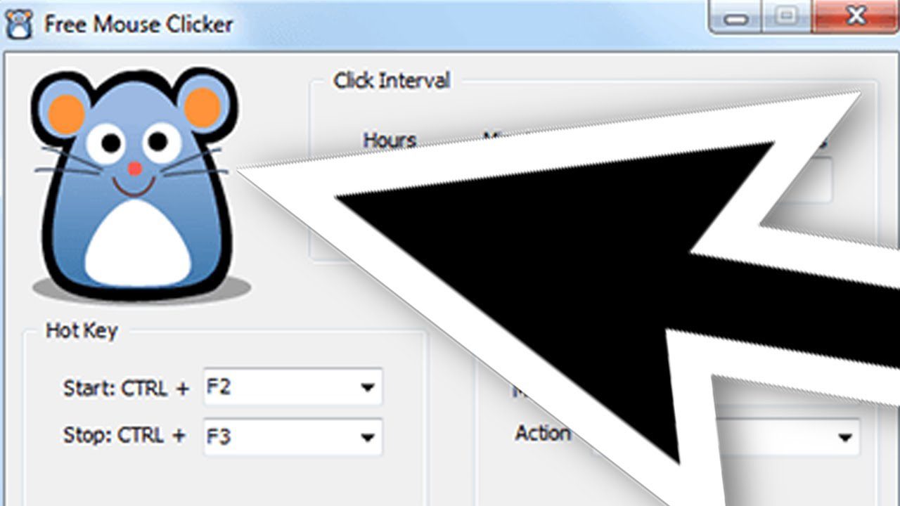 Free Mouse Clicker Minecraft - 1Minecraft