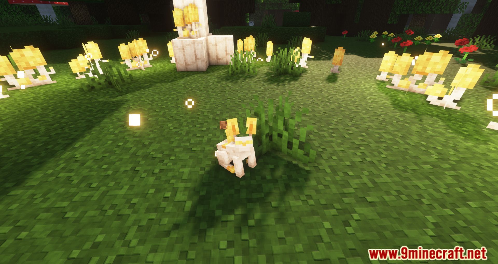 Habitat Mod - 1Minecraft