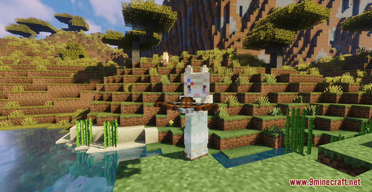 Hololive Monster Resource Pack - 1Minecraft