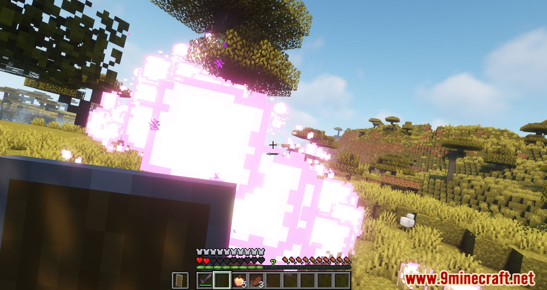 Necromancer Giant Skeleton Mod - 1Minecraft