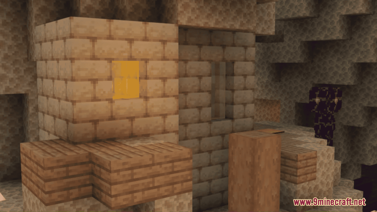 Parkour Bridge Map - 1Minecraft