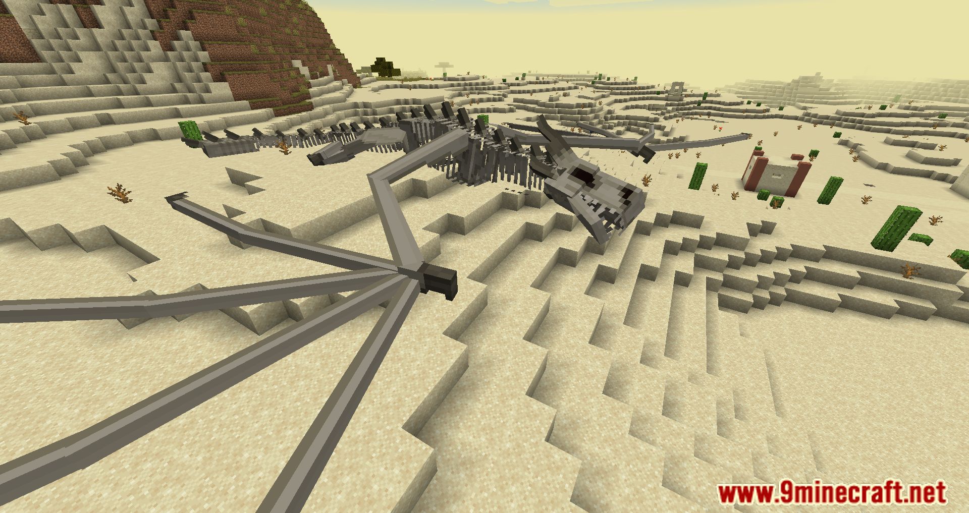 Shattered Ring Modpack - 1Minecraft