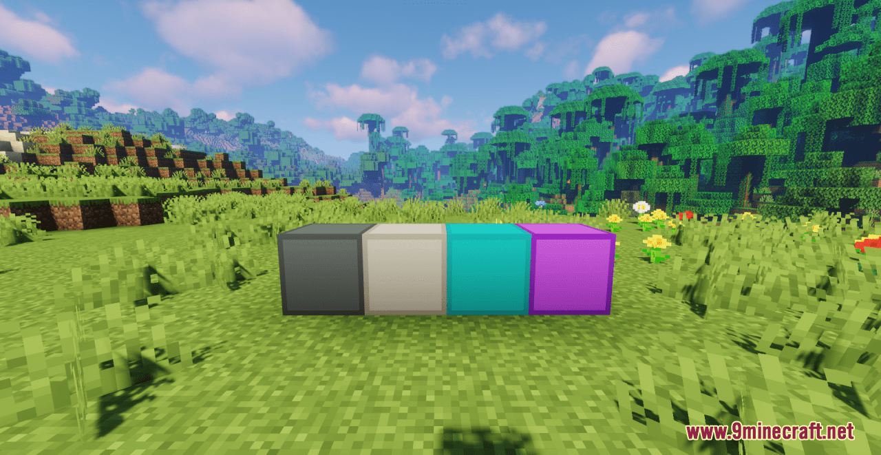 Simply Wool Resource Pack 1minecraft