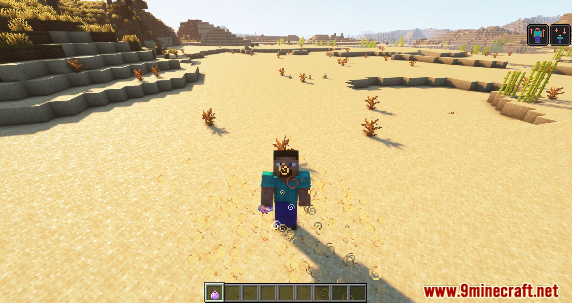 Size Shifting Potions Mod - 1Minecraft