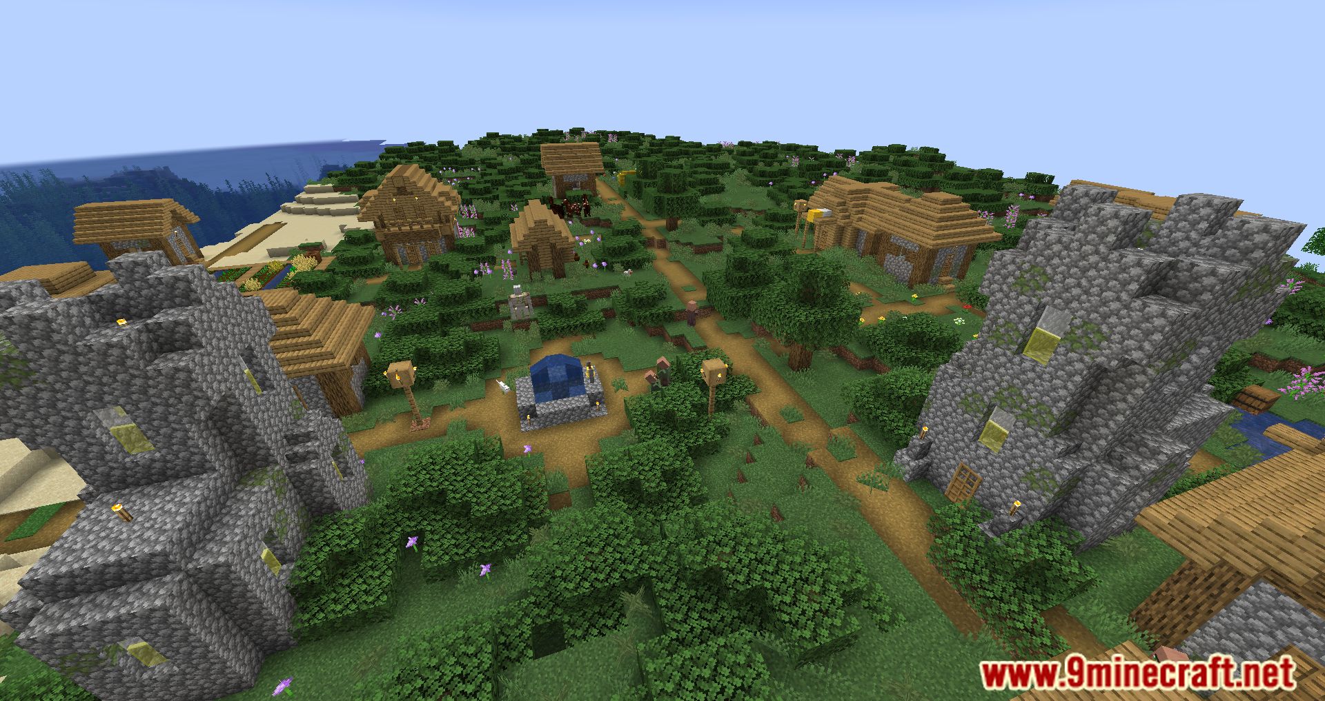 Slightly Flavoured Modpack - 1Minecraft