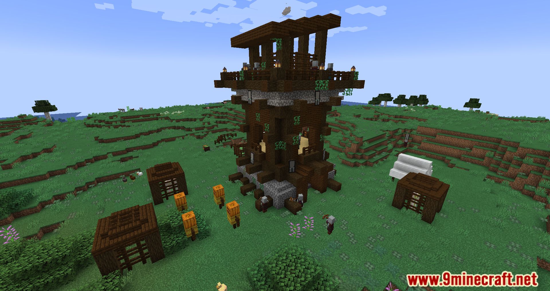 Slightly Flavoured Modpack - 1Minecraft