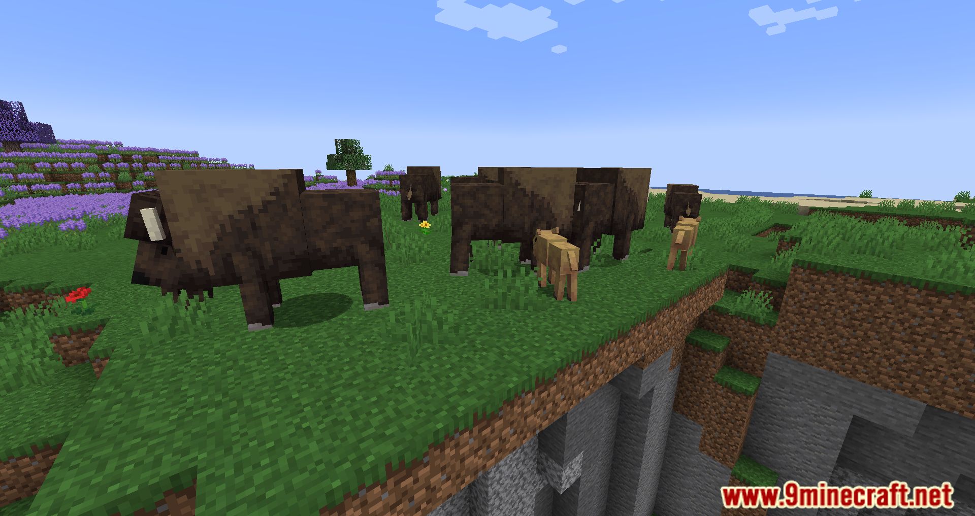 Slightly Flavoured Modpack - 1Minecraft