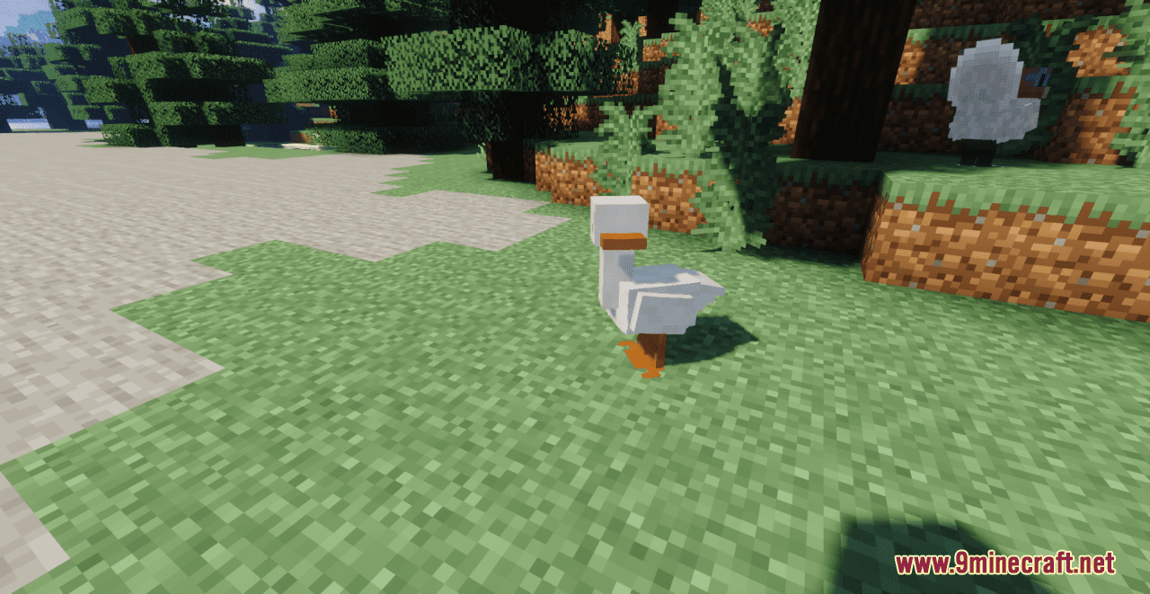 Some Chickens Resource Pack - 1Minecraft