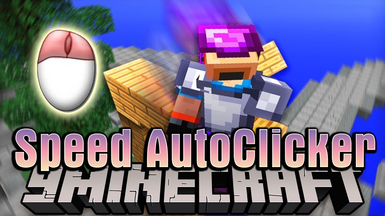 Speed Autoclicker Minecraft - 1Minecraft