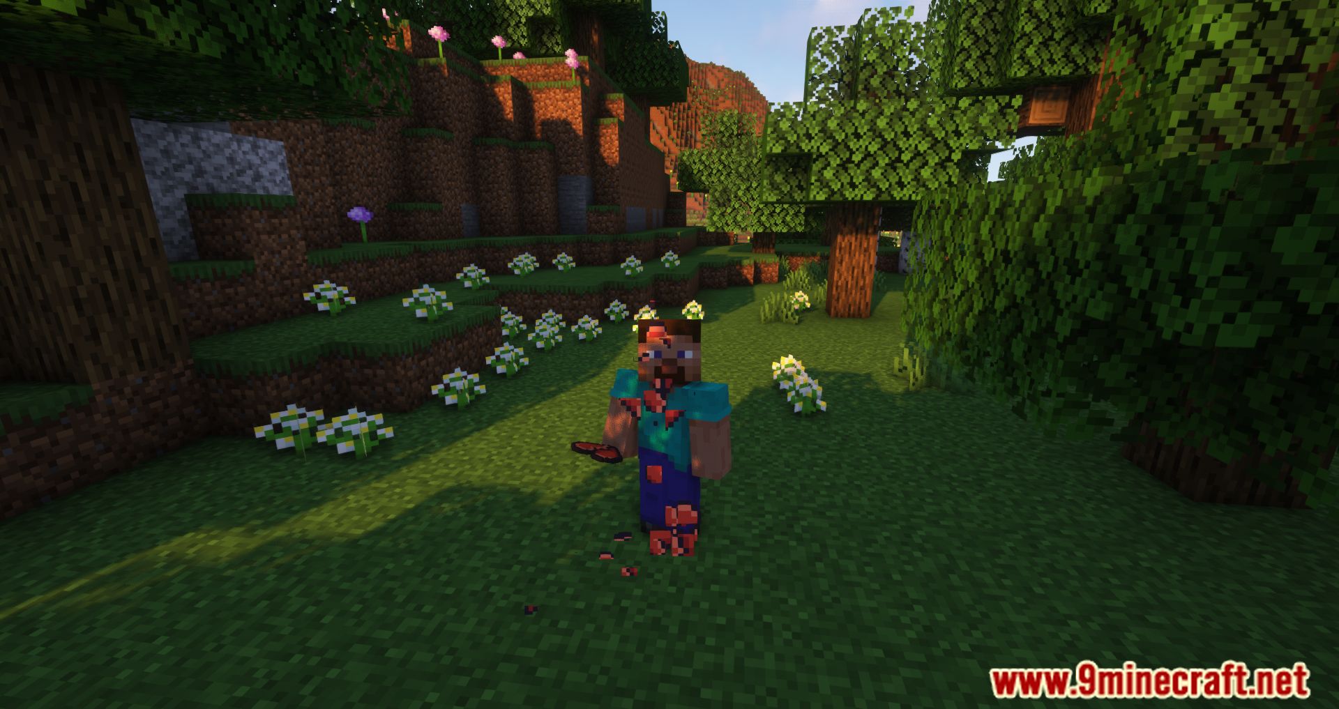 Tantrum Mod - 1Minecraft