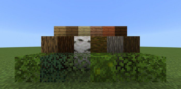 Alus Block Overlay Texture Pack Mcpe - 1Minecraft