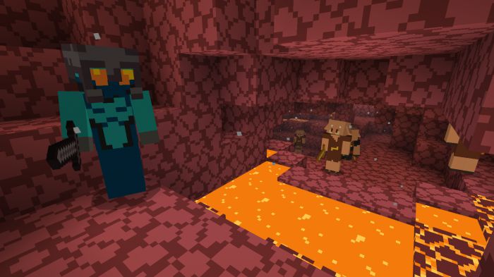 Lego Minecraft Skin Pack Mcpe - 1Minecraft