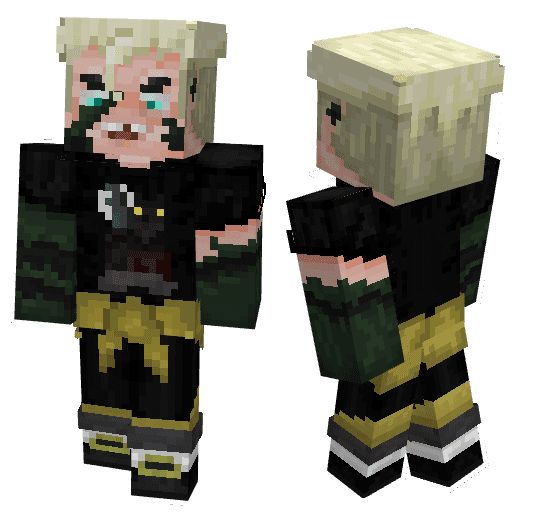 The Owl House Skin Pack Mcpe - 1Minecraft