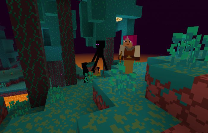 Lego Minecraft Skin Pack Mcpe - 1Minecraft