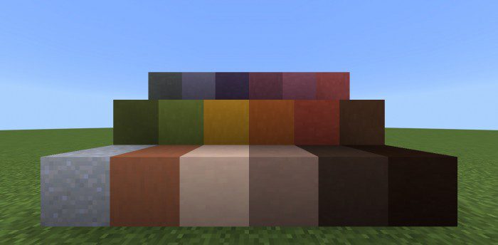 Alus Block Overlay Texture Pack Mcpe - 1Minecraft