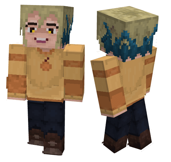 The Owl House Skin Pack Mcpe - 1Minecraft