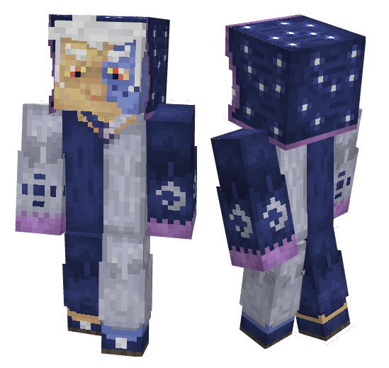 The Owl House Skin Pack Mcpe - 1Minecraft