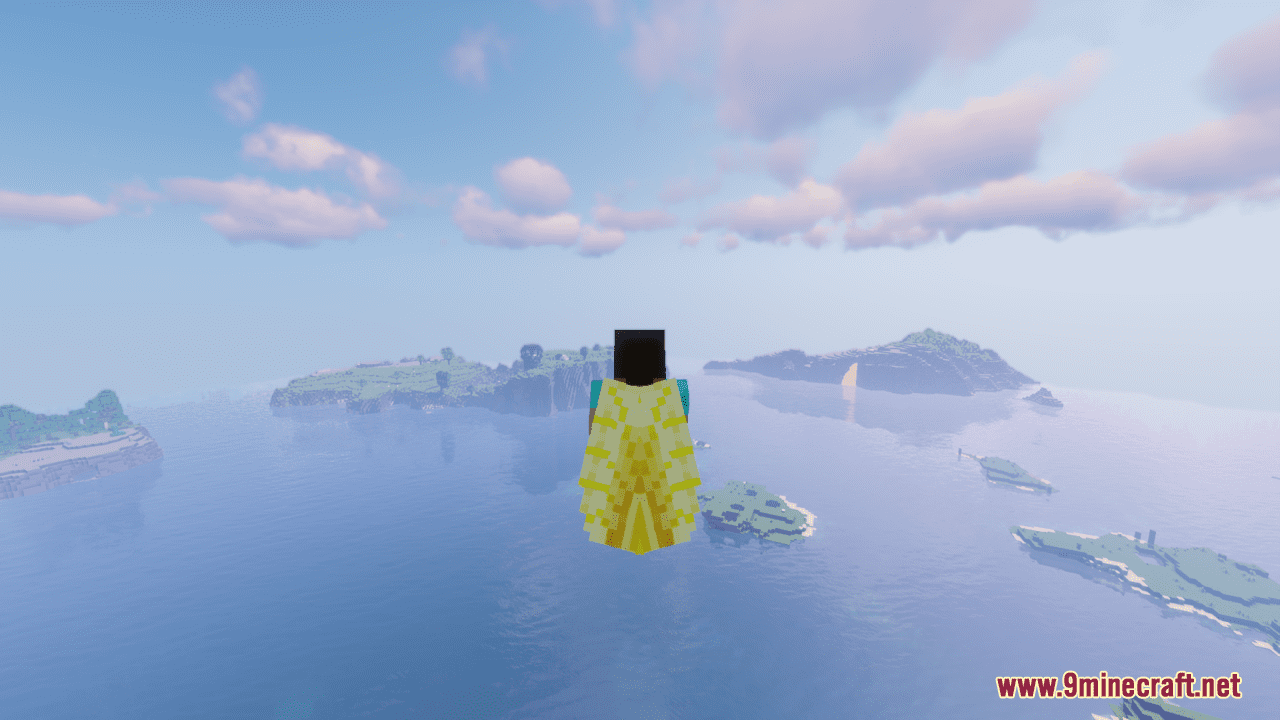 Aether Wings Resource Pack - 1Minecraft