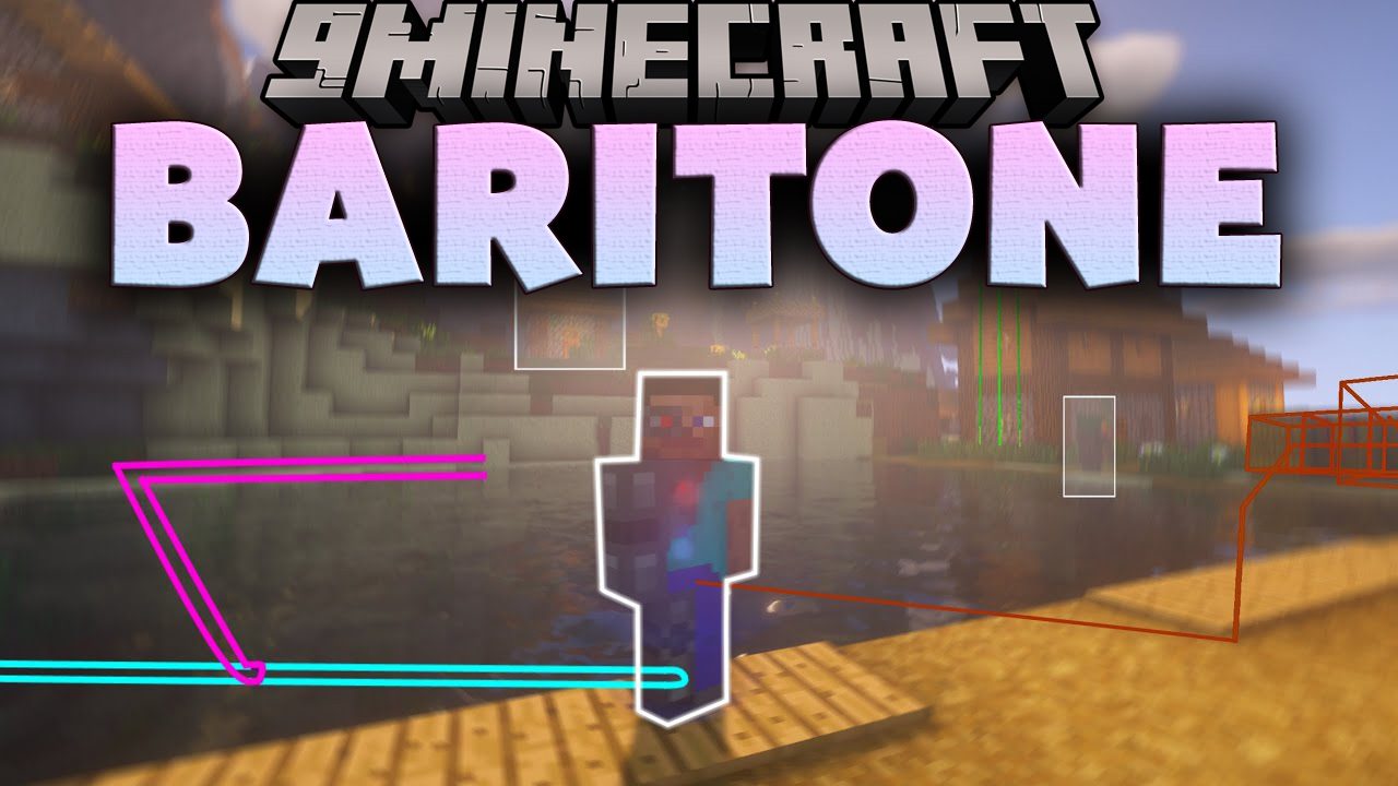 Baritone Client Mod - 1Minecraft