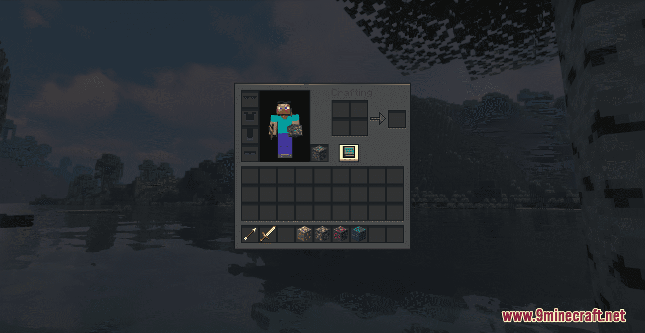 Oreuis Style Interface Resource Pack - 1Minecraft