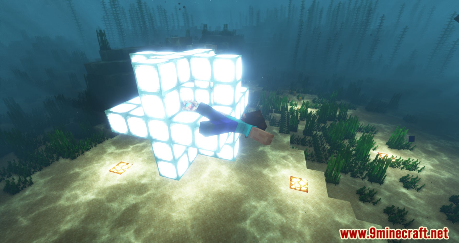 Better Conduit Placement Mod - 1Minecraft