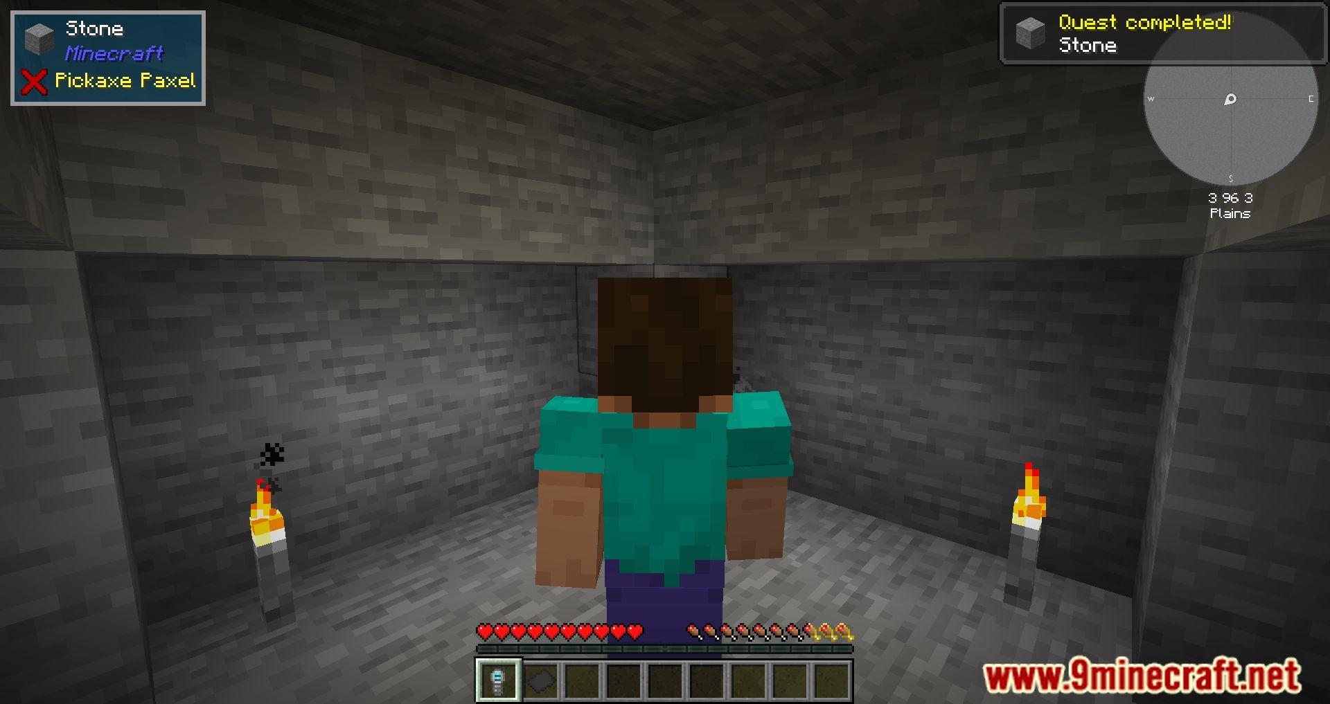 Caveopolis Modpack - 1Minecraft