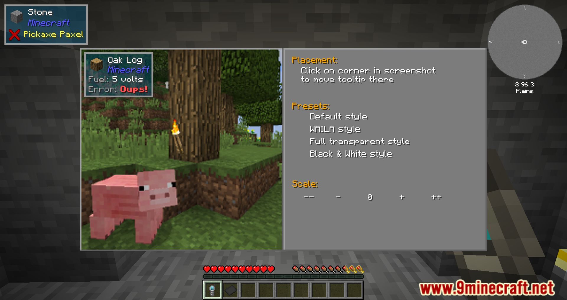 Caveopolis Modpack - 1Minecraft