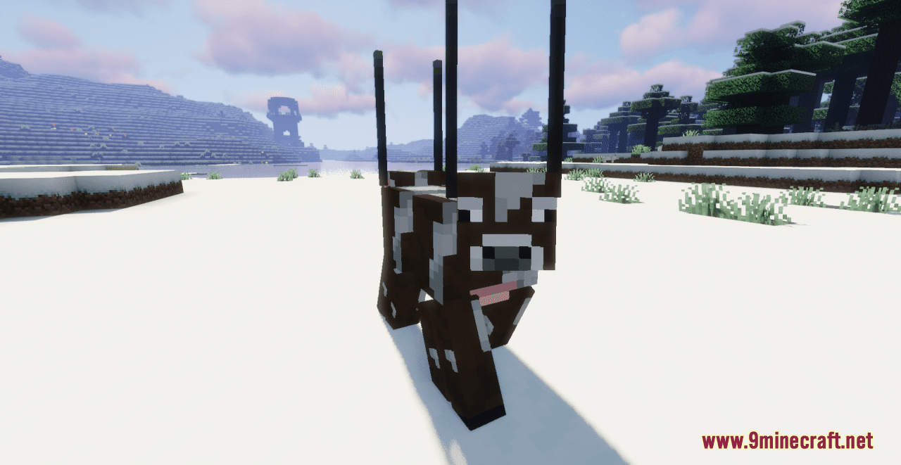 Chicken God Resource Pack - 1Minecraft