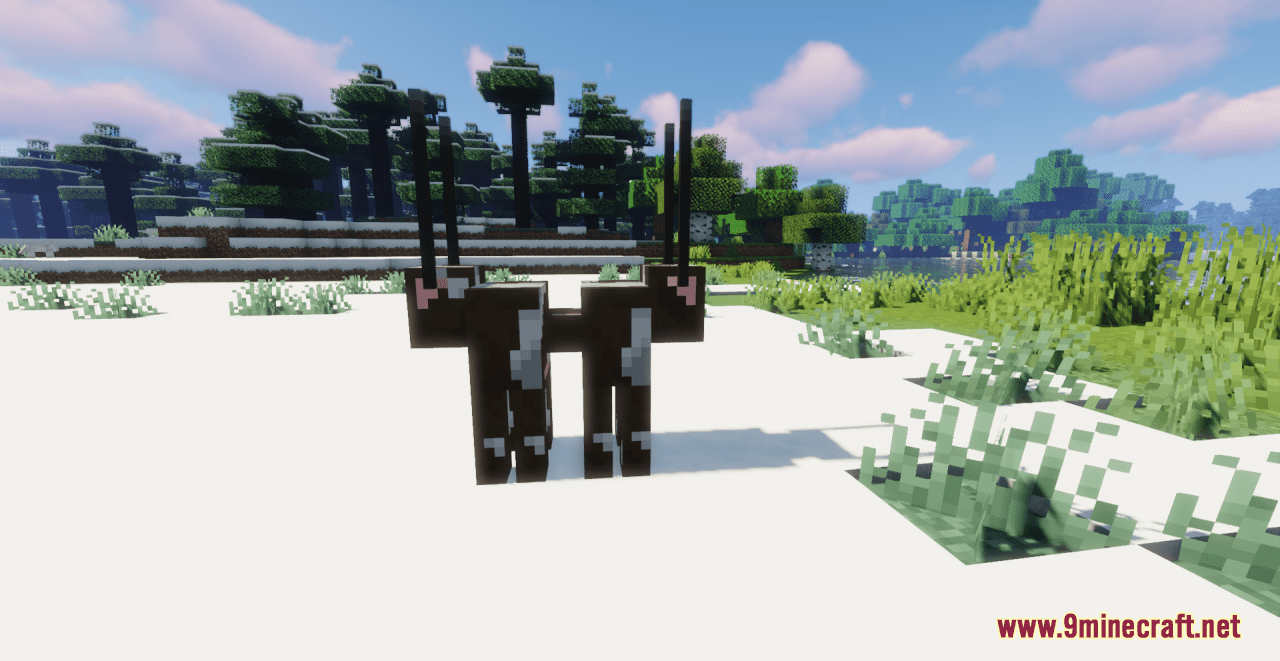 Chicken God Resource Pack - 1Minecraft