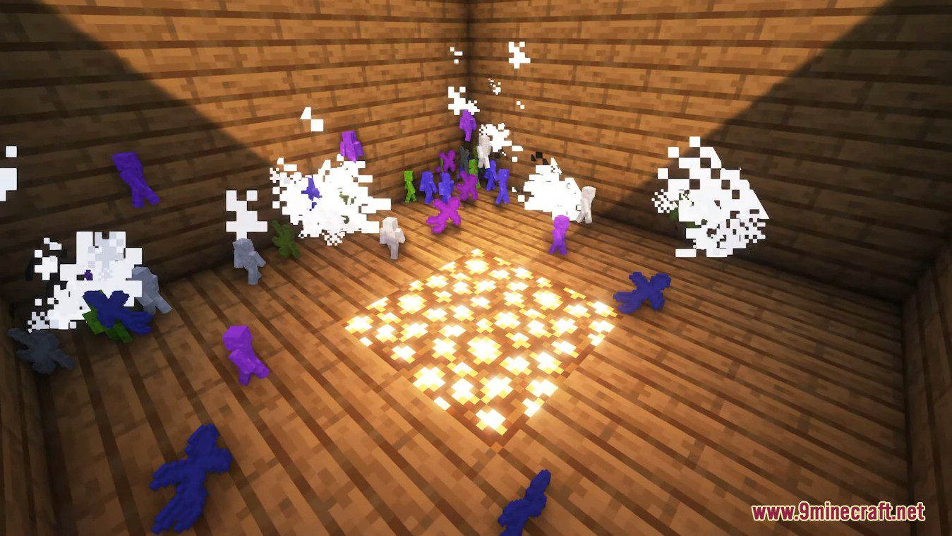 Clay Soldiers Reborn Mod - 1Minecraft