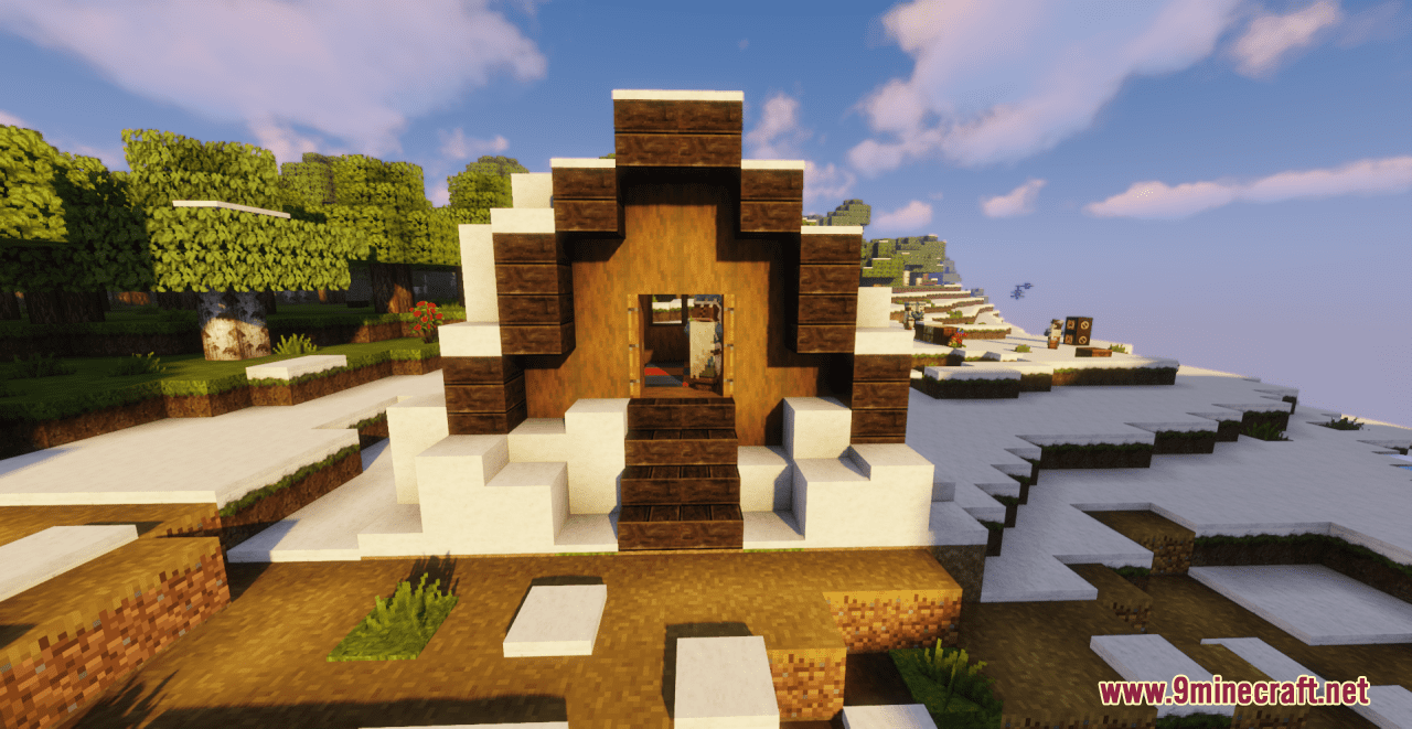 Cocricot Resource Pack - 1Minecraft