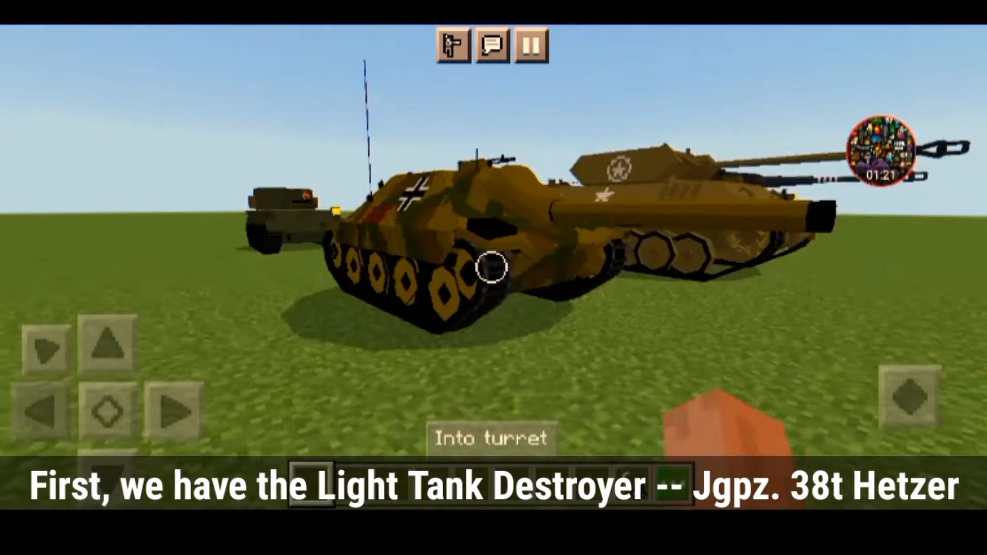 Crafterfield Ww2 Addon Mcpe - 1Minecraft