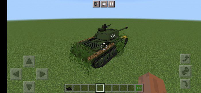 Crafterfield Ww2 Addon Mcpe - 1Minecraft