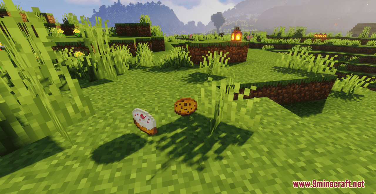 Crops Overhaul Resource Pack - 1Minecraft