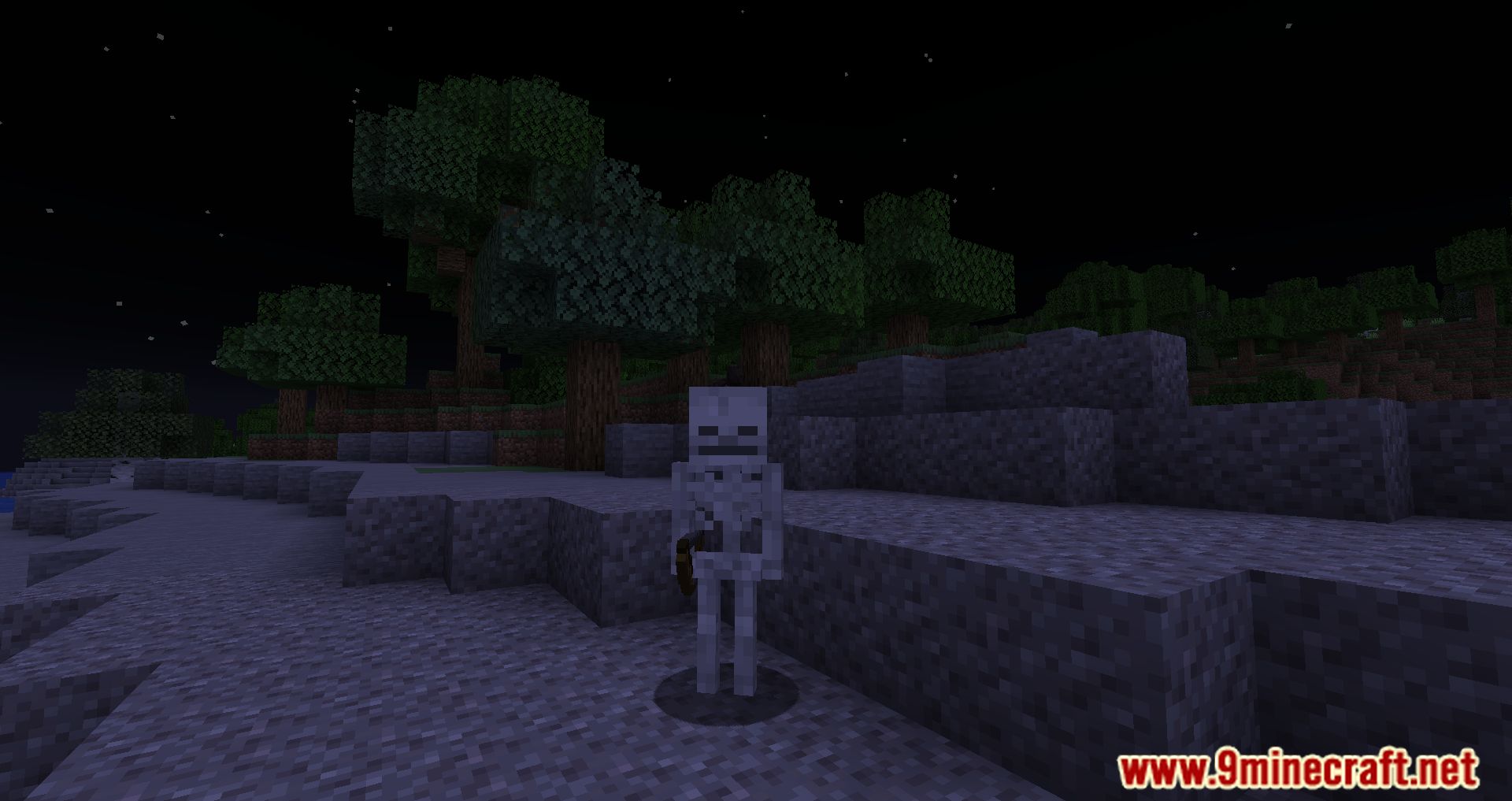 Custom Entity Models Mod - 1Minecraft Custom Entity Models Mod - 1Minecraft