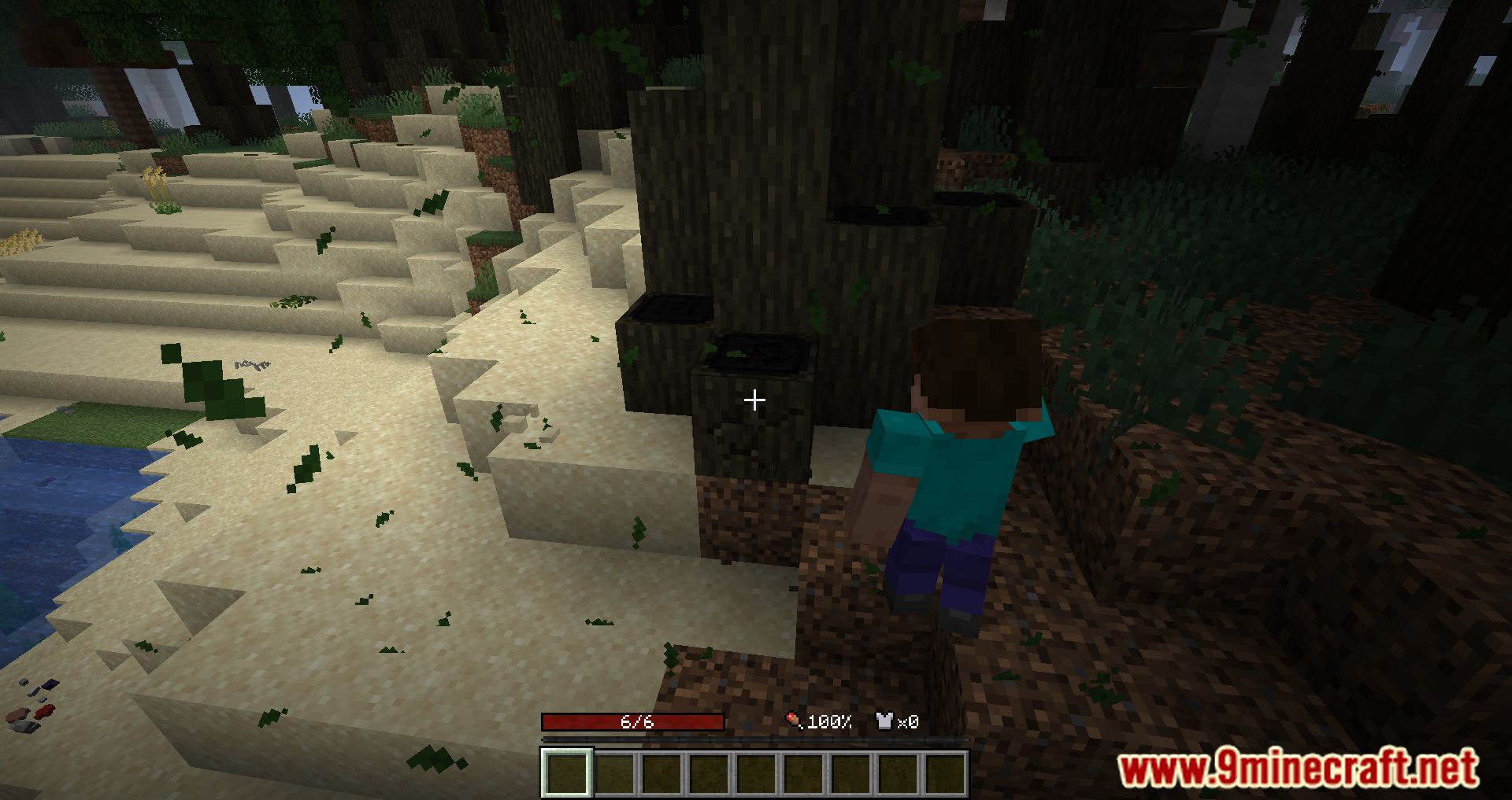 Dark Souls Simulator Mod - 1Minecraft