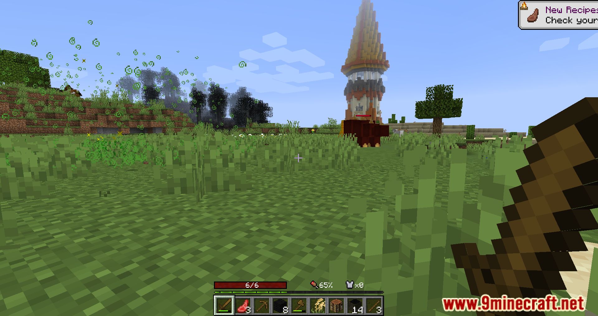 Dark Souls Simulator Mod - 1Minecraft