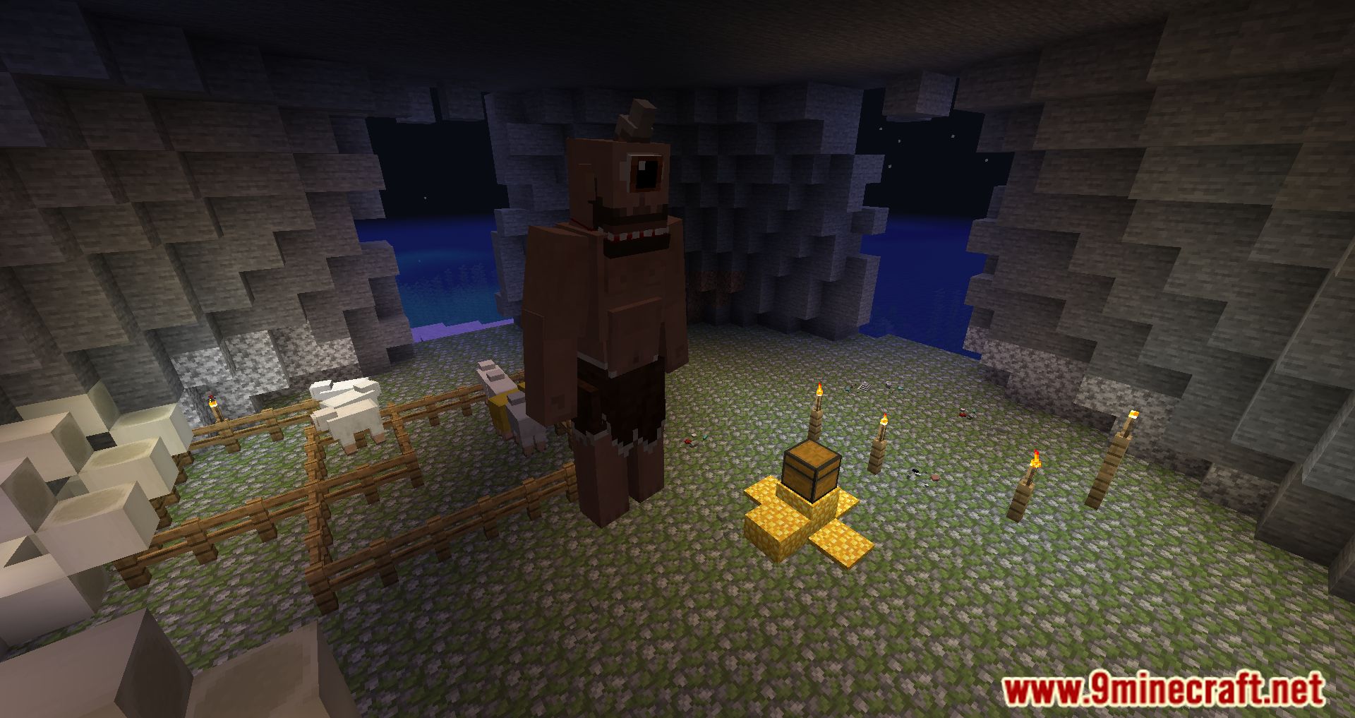 Dark Souls Simulator Mod - 1Minecraft