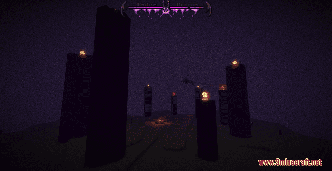 Enhanced Boss Bars Resource Pack - 1Minecraft