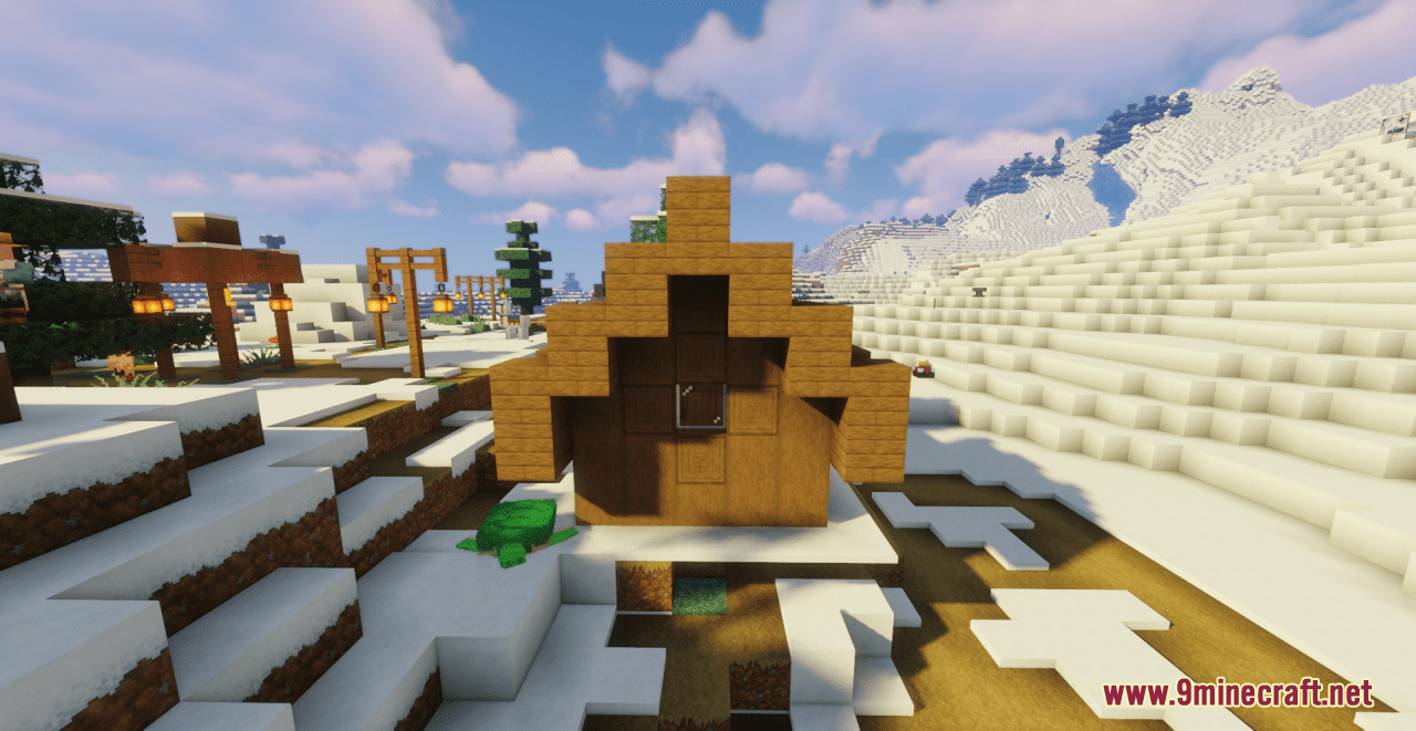 Faithful Pbr Resource Pack - 1Minecraft