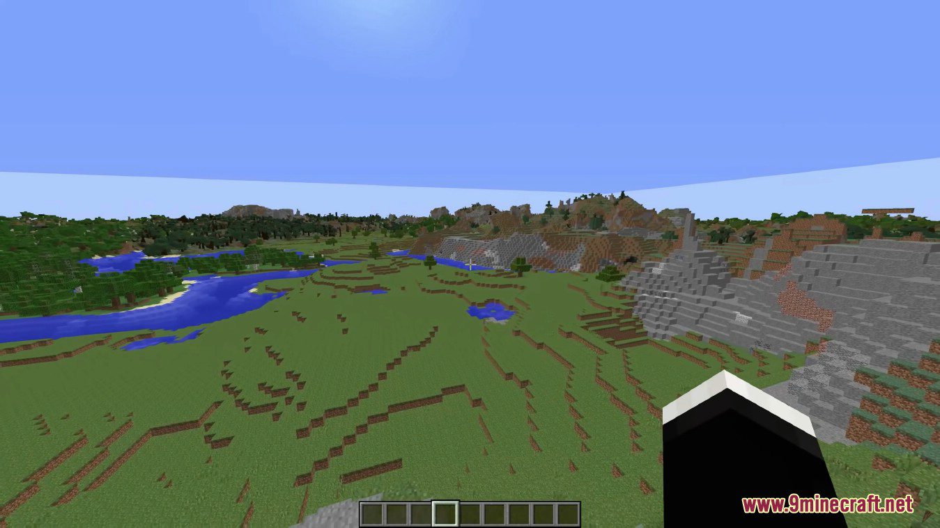 Farplanetwo Mod - 1Minecraft