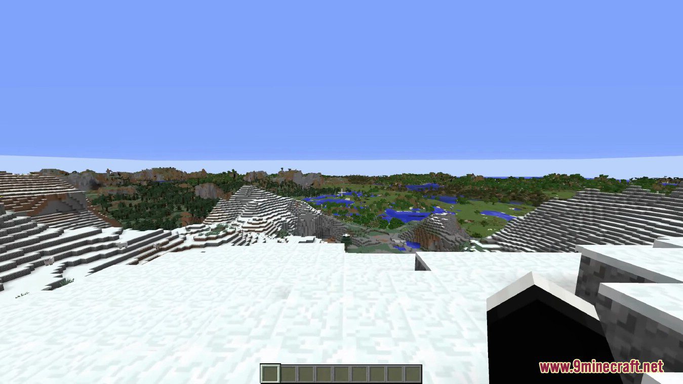 Farplanetwo Mod - 1Minecraft