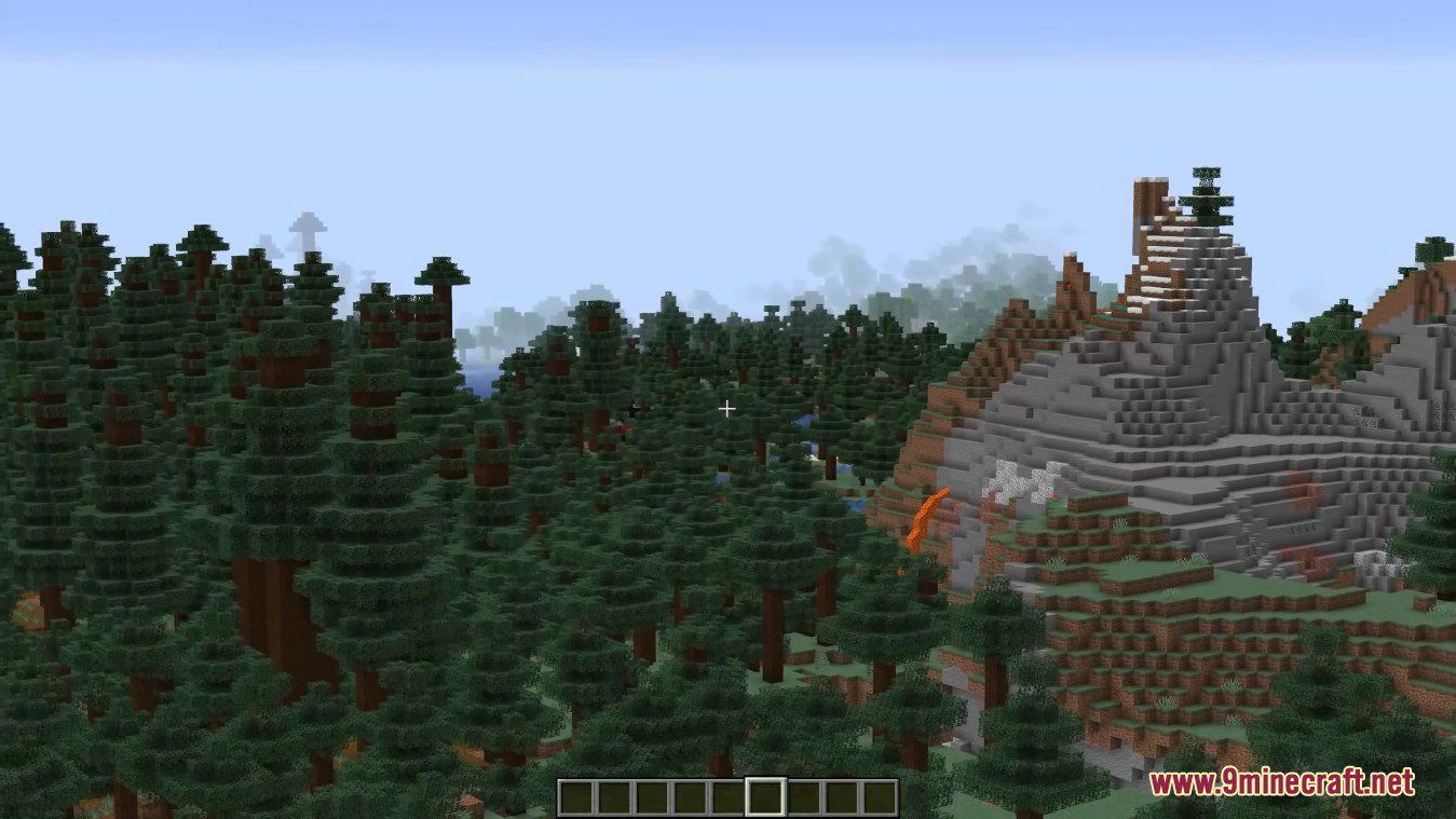 Farplanetwo Mod - 1Minecraft