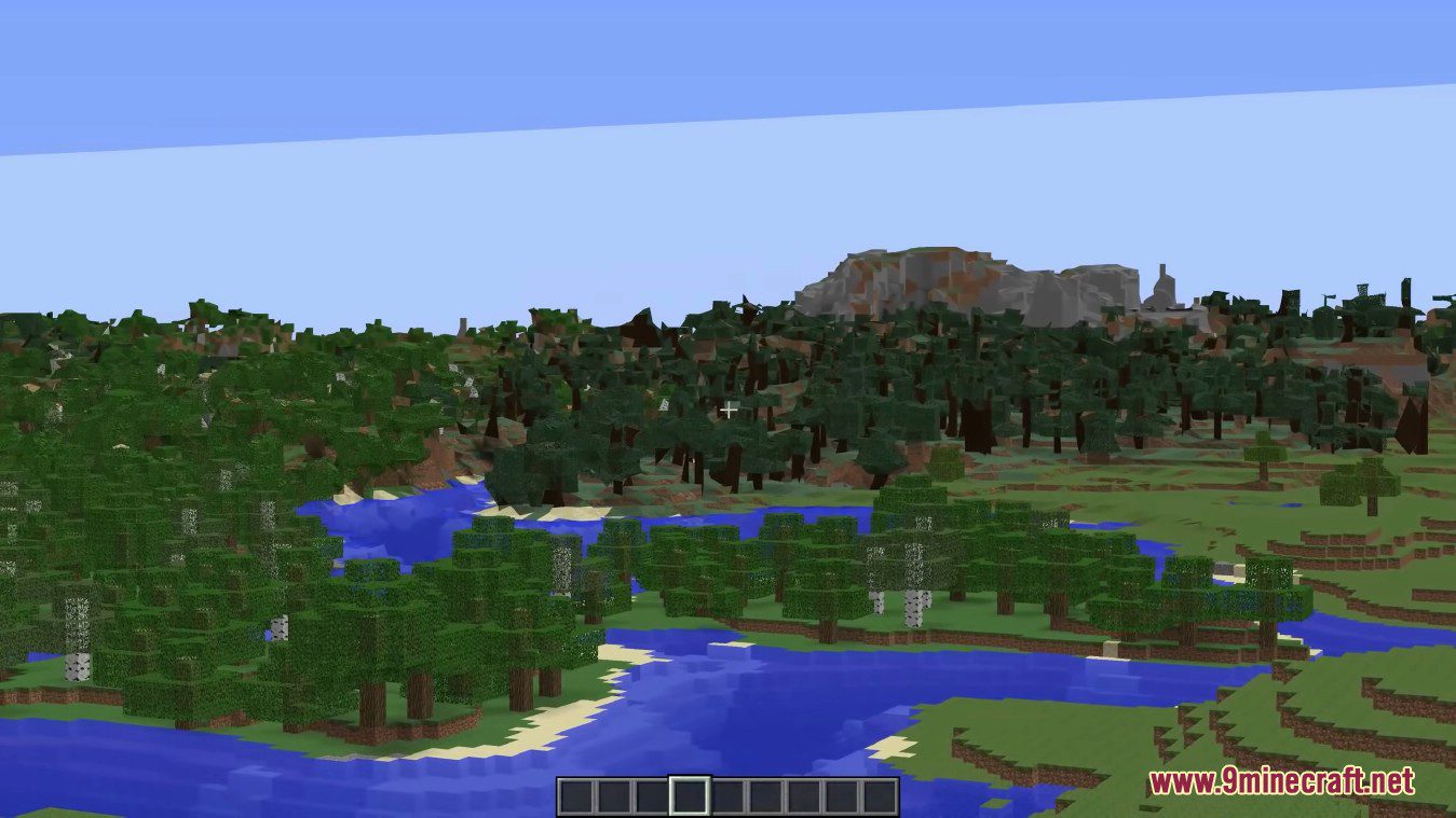 Farplanetwo Mod - 1Minecraft
