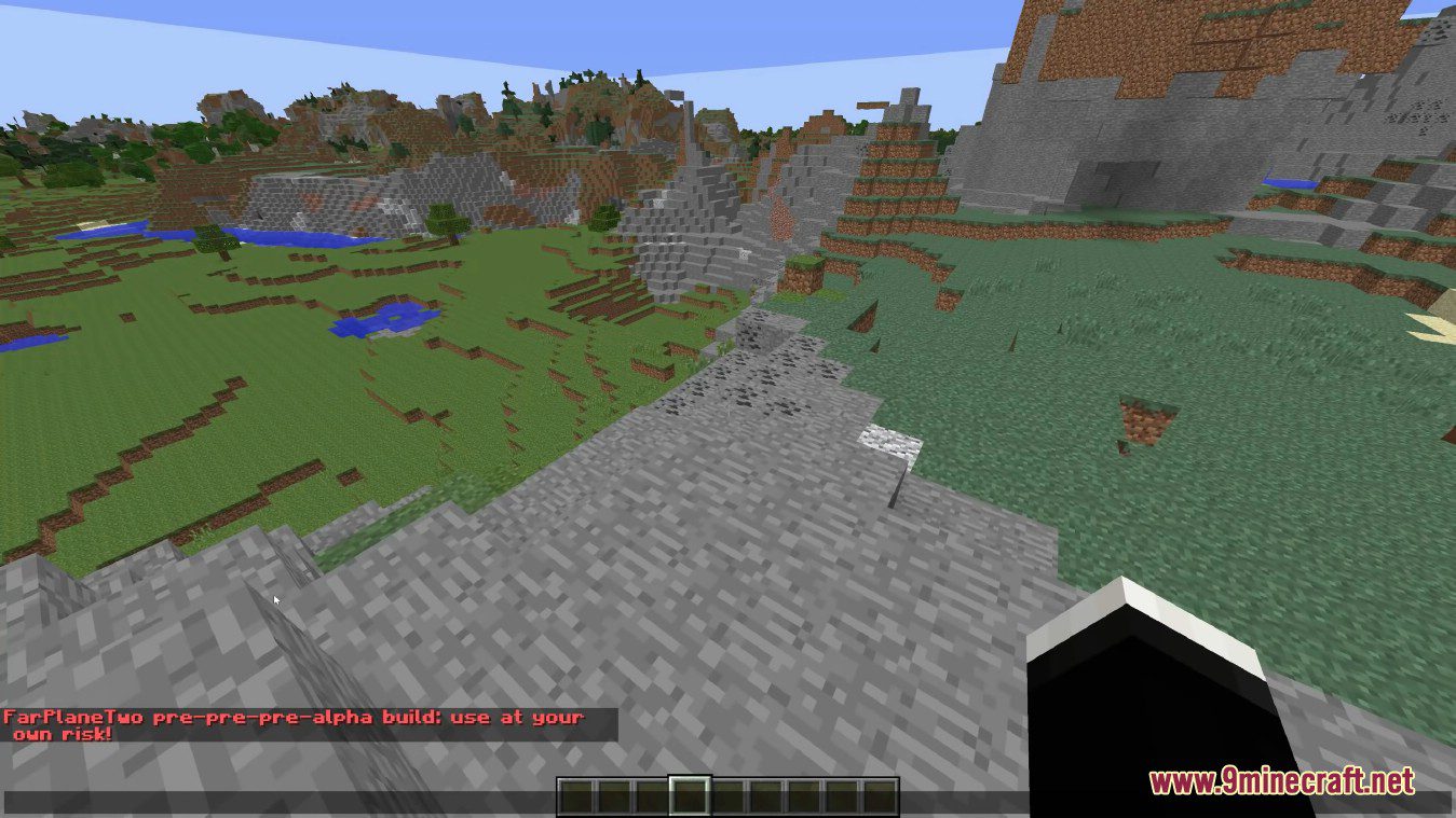 Farplanetwo Mod - 1Minecraft