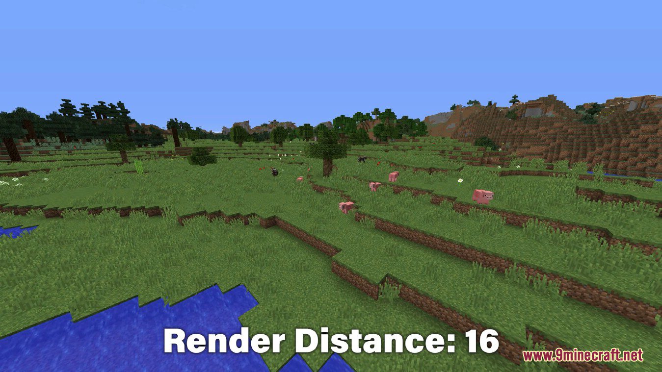 Farplanetwo Mod - 1Minecraft